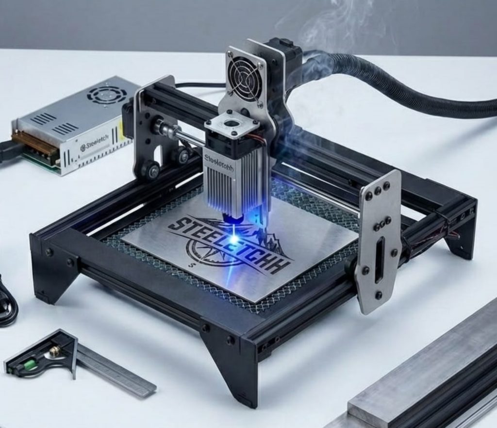 Laser Machine – Farrukh CNC Maker